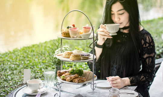 Healthy Afternoon Tea Ideas – Twinings