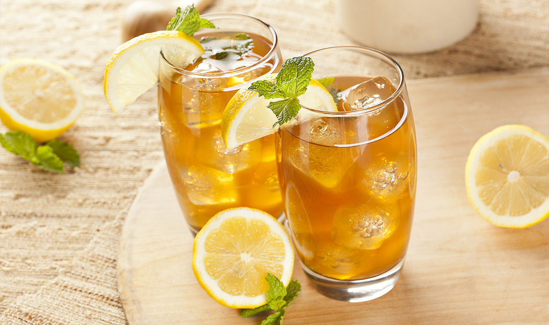 Cleanse Matcha Iced Tea - Superblends Cleanse Matcha Tea – Twinings