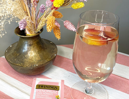 Cool Cubes - Superblends Menopause Cool Moments Tea – Twinings