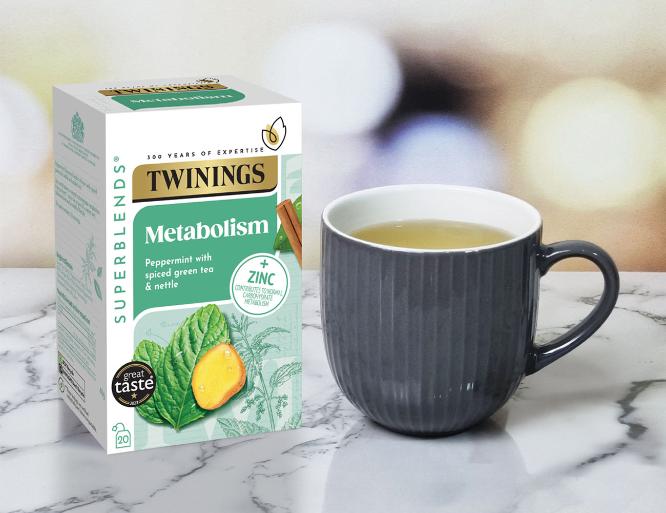 Metabolism Tea – Twinings