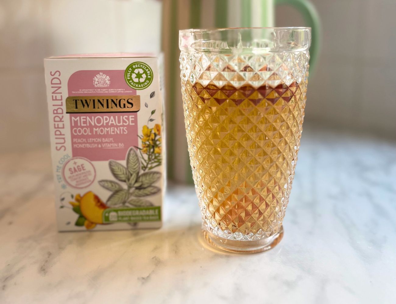 Cool Moments Iced Tea – Twinings