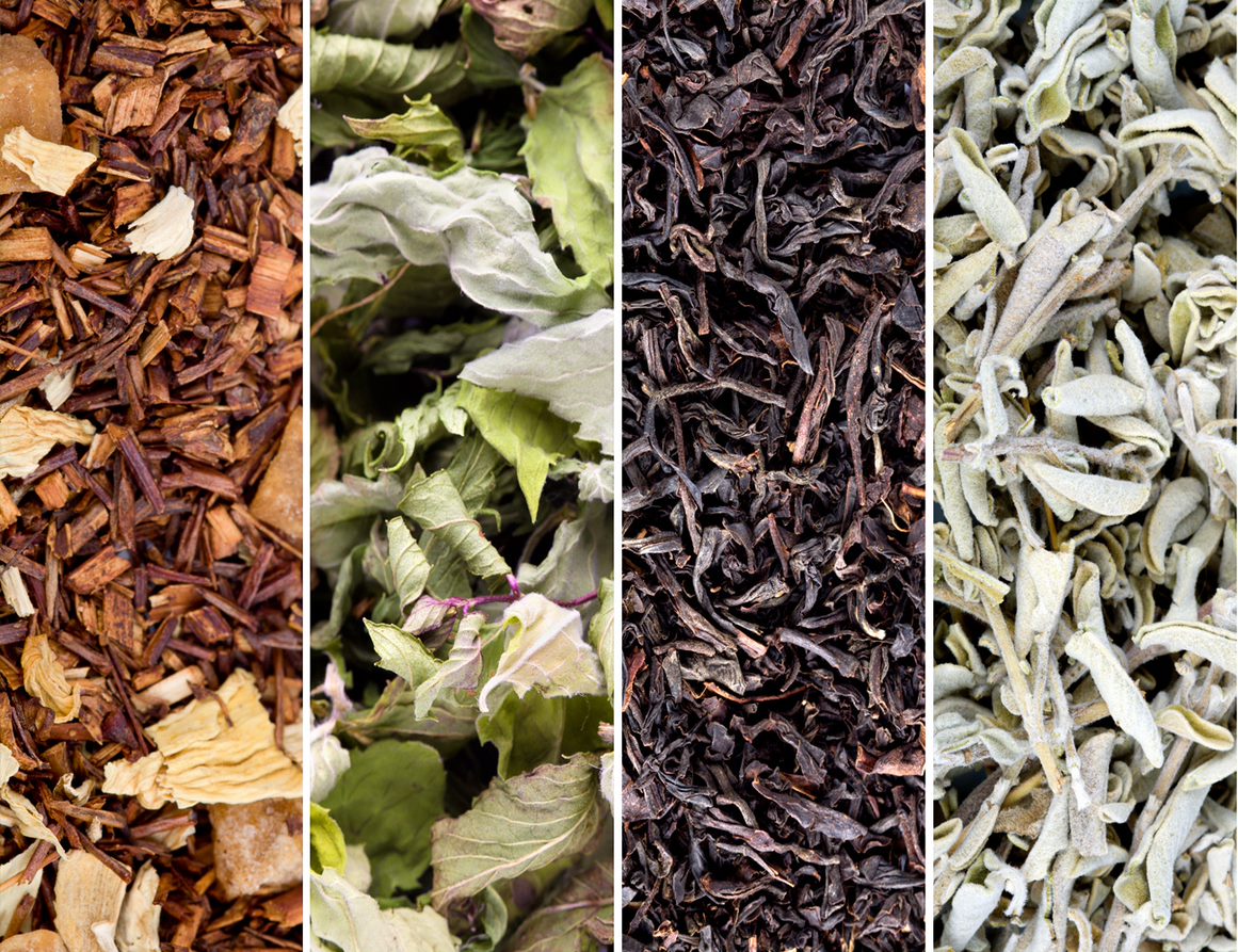 Tea Grading – Twinings, how well do you know your tea?