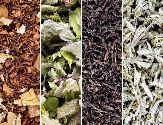 Tea Grading – Twinings, how well do you know your tea?