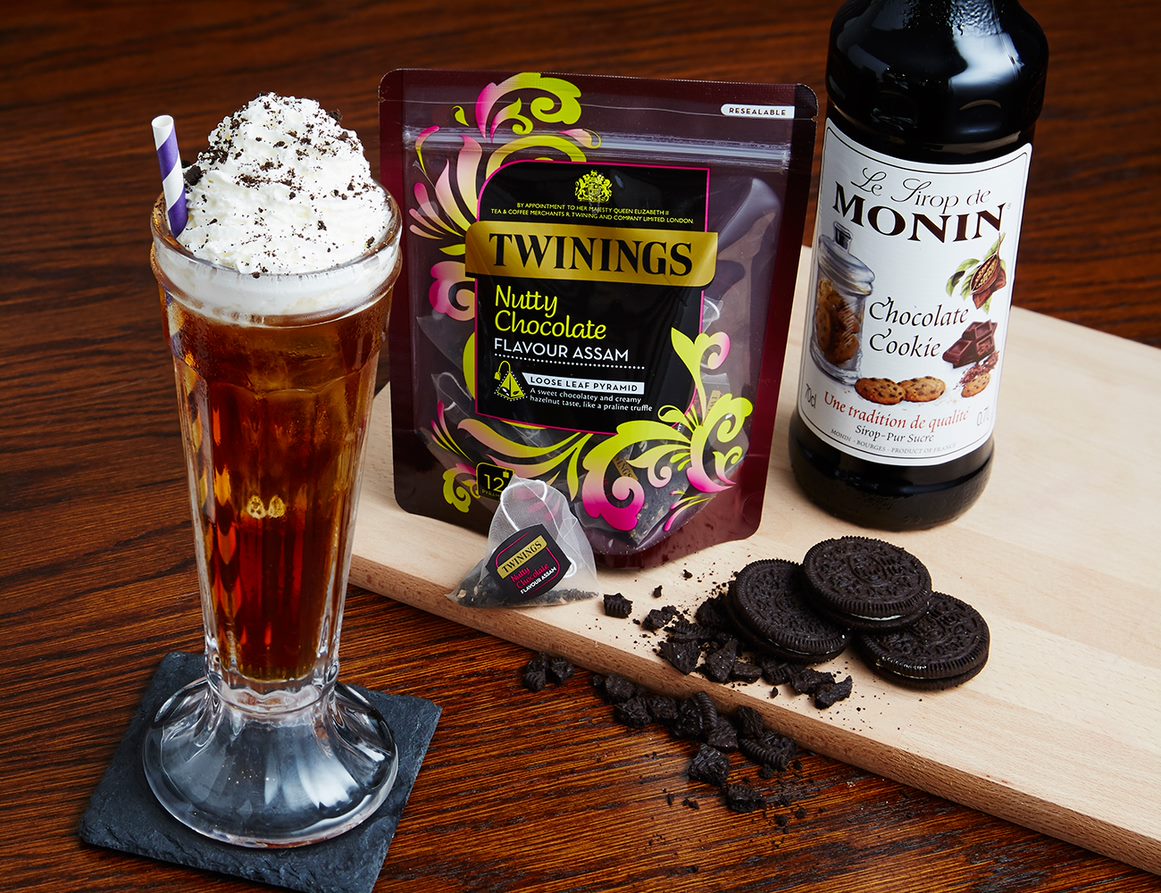 The Ultimate Strawberry Milkshake – Twinings