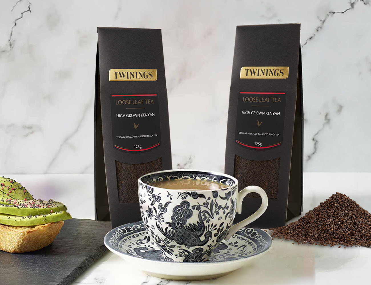 Kenyan Tea – Tea Bags & Loose Leaf Kenyan Black Tea – Twinings