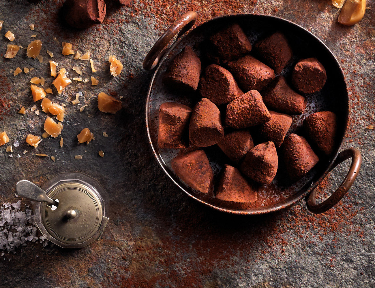 Monty Bojangles – Chocolate Truffles Collection – Twinings