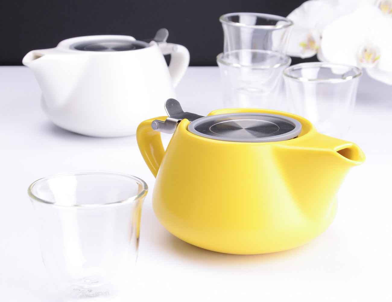 Alison Appleton Teapots - Fritz Teapot – Twinings