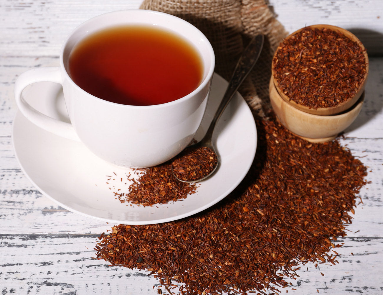 Rooibos Tea - Red Bush Tea Bags - Twinings