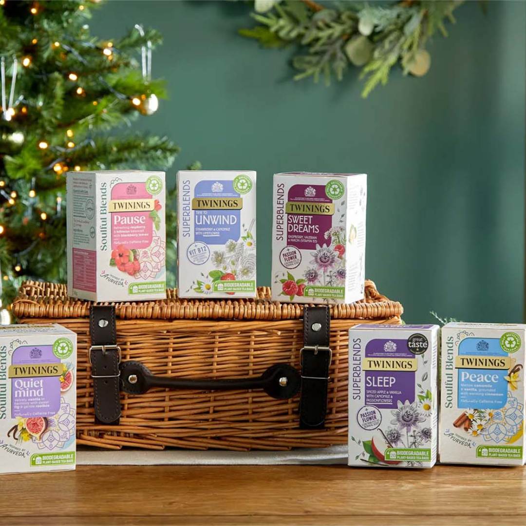 Christmas Gifts for Her - Tea Gift Sets For Her - Twinings