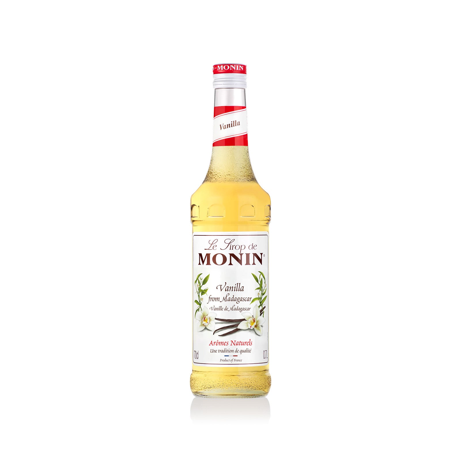 MONIN Vanilla Syrup - 250ml – Twinings