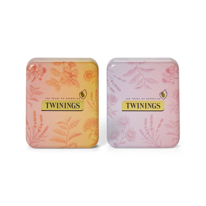 Pack of 2 Pocket Tins - Mixed – Twinings