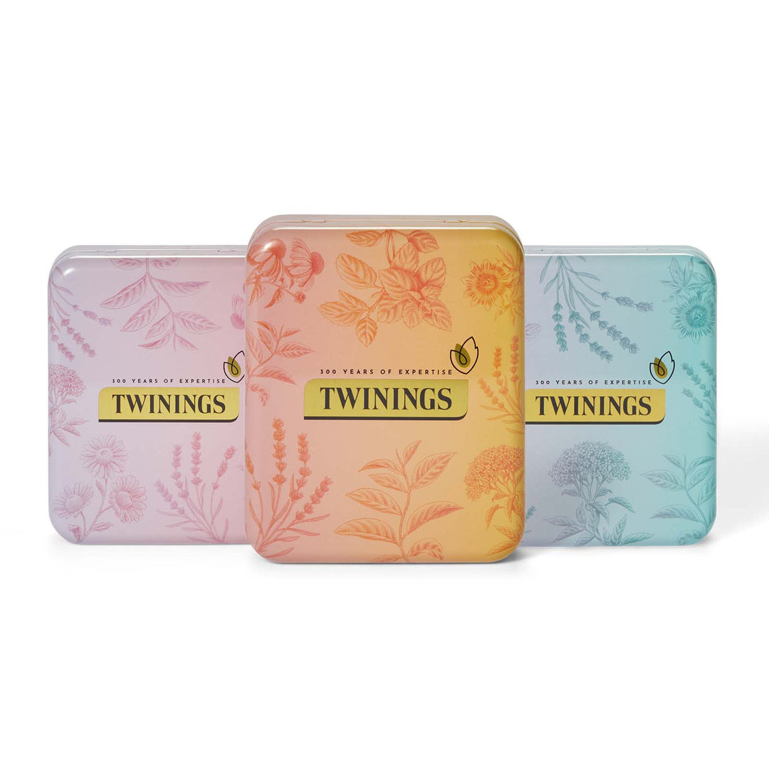 Pack of 3 Pocket Tins - Mixed – Twinings