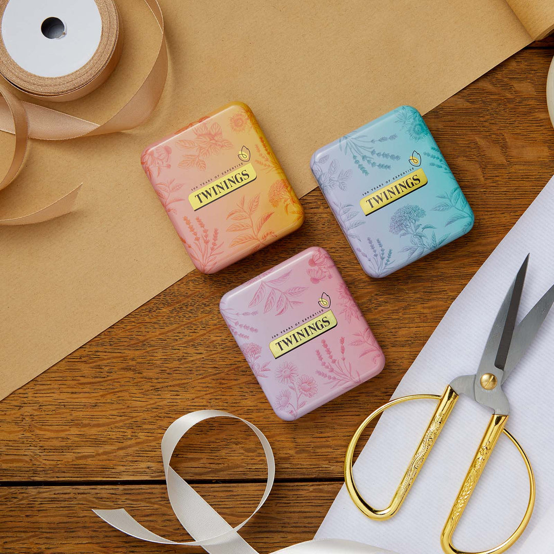 Pack of 3 Pocket Tins - Mixed – Twinings
