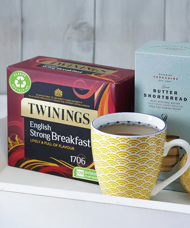 Nambarrie Tea – Strong Northern Irish Tea Bags – Twinings