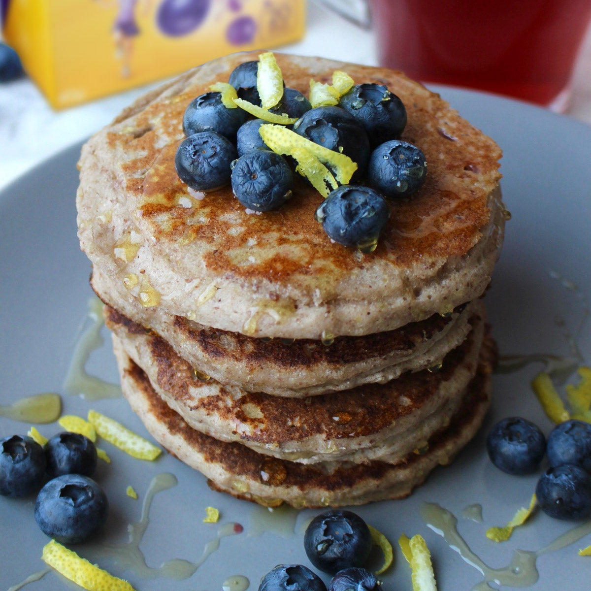 Healthy Afternoon Tea Ideas – Twinings