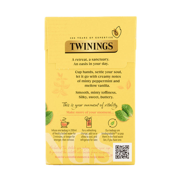 Twinings Buttermint - 20 Tea Bags
