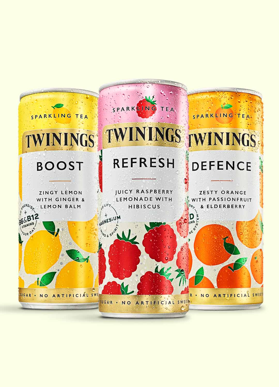 Twinings Sparkling Tea