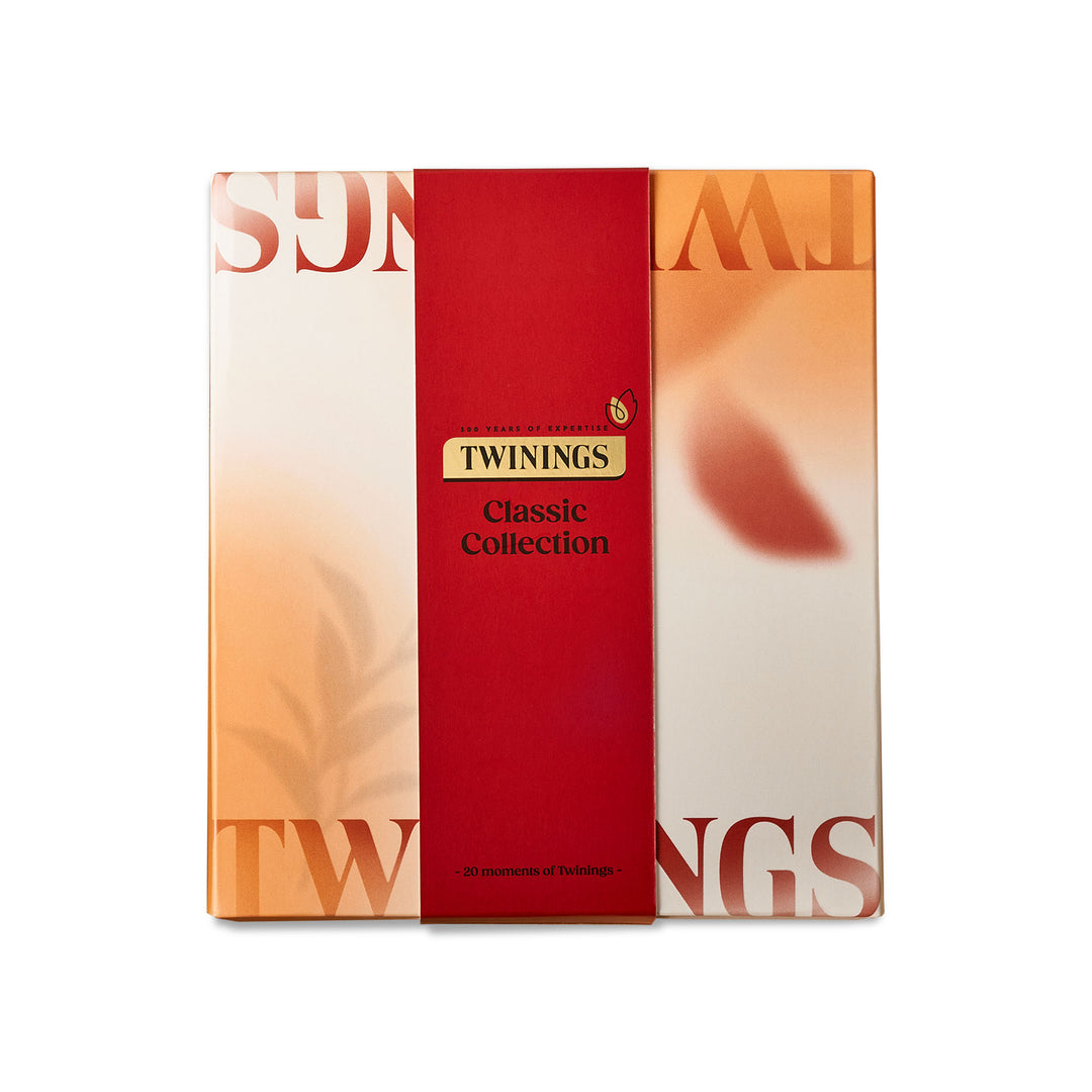 Classic Collection Gift Box - 20 Envelopes – Twinings