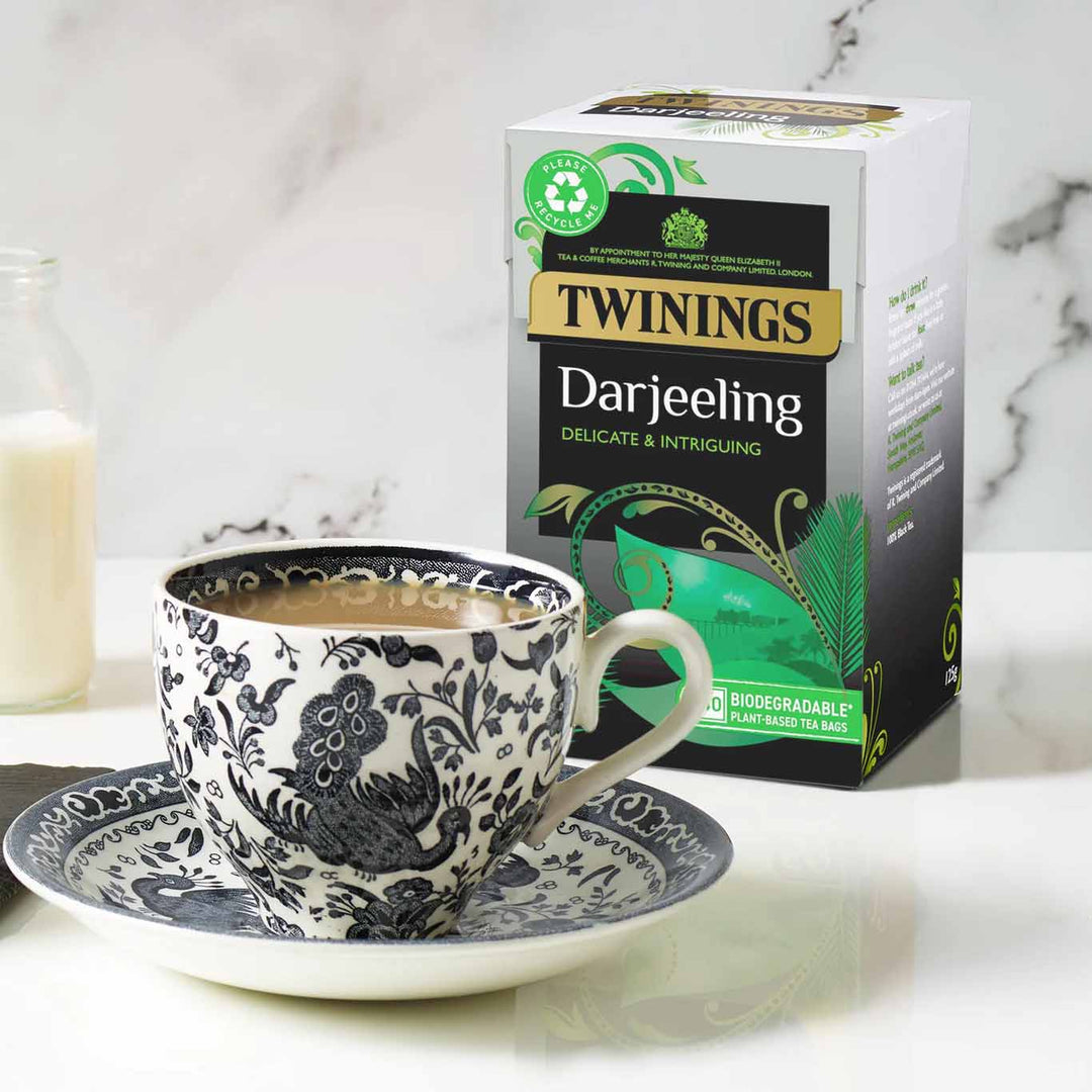 The Basics of Reading Tea Leaves – Twinings