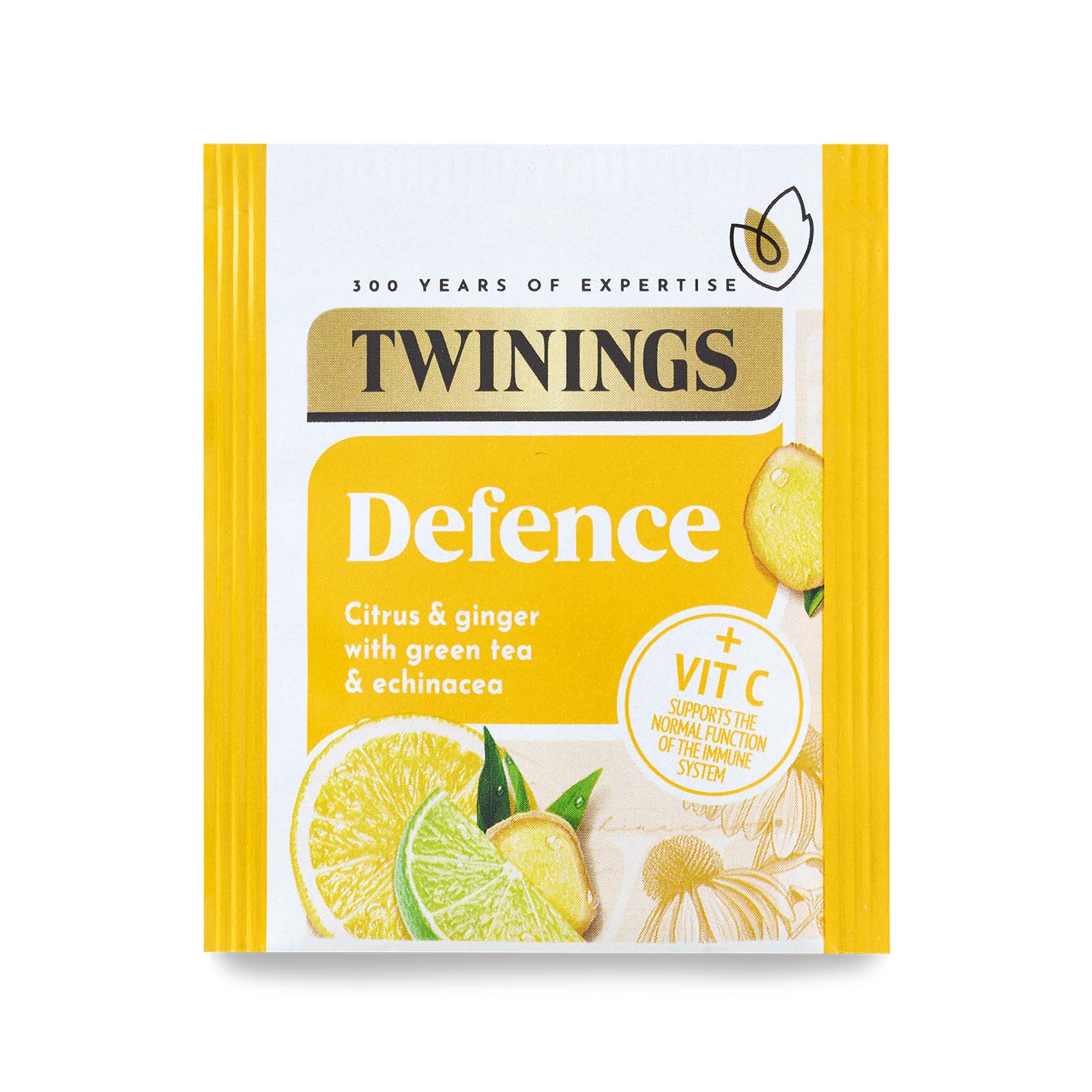Twinings Defence - Single Envelope