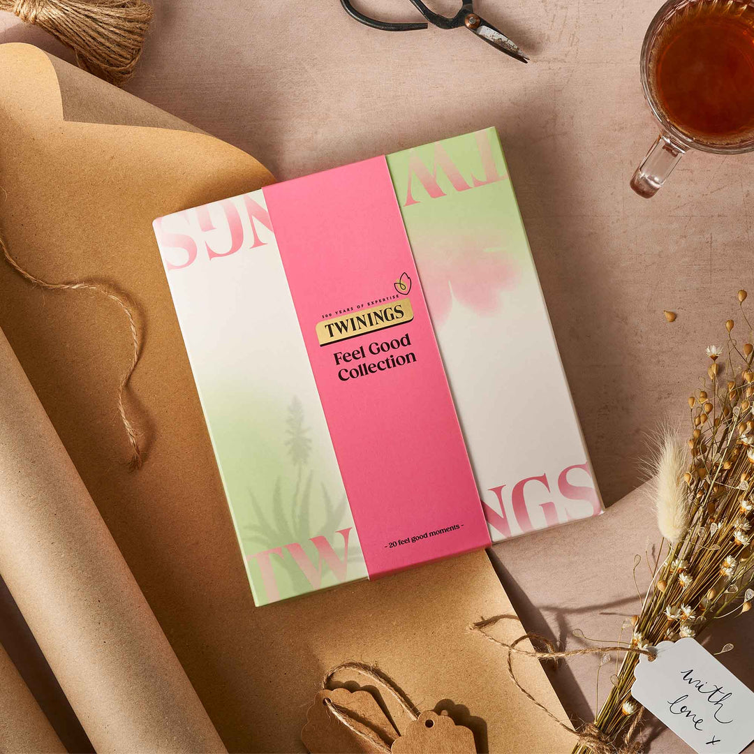 Feel Good Collection Gift Box - 20 Envelopes – Twinings