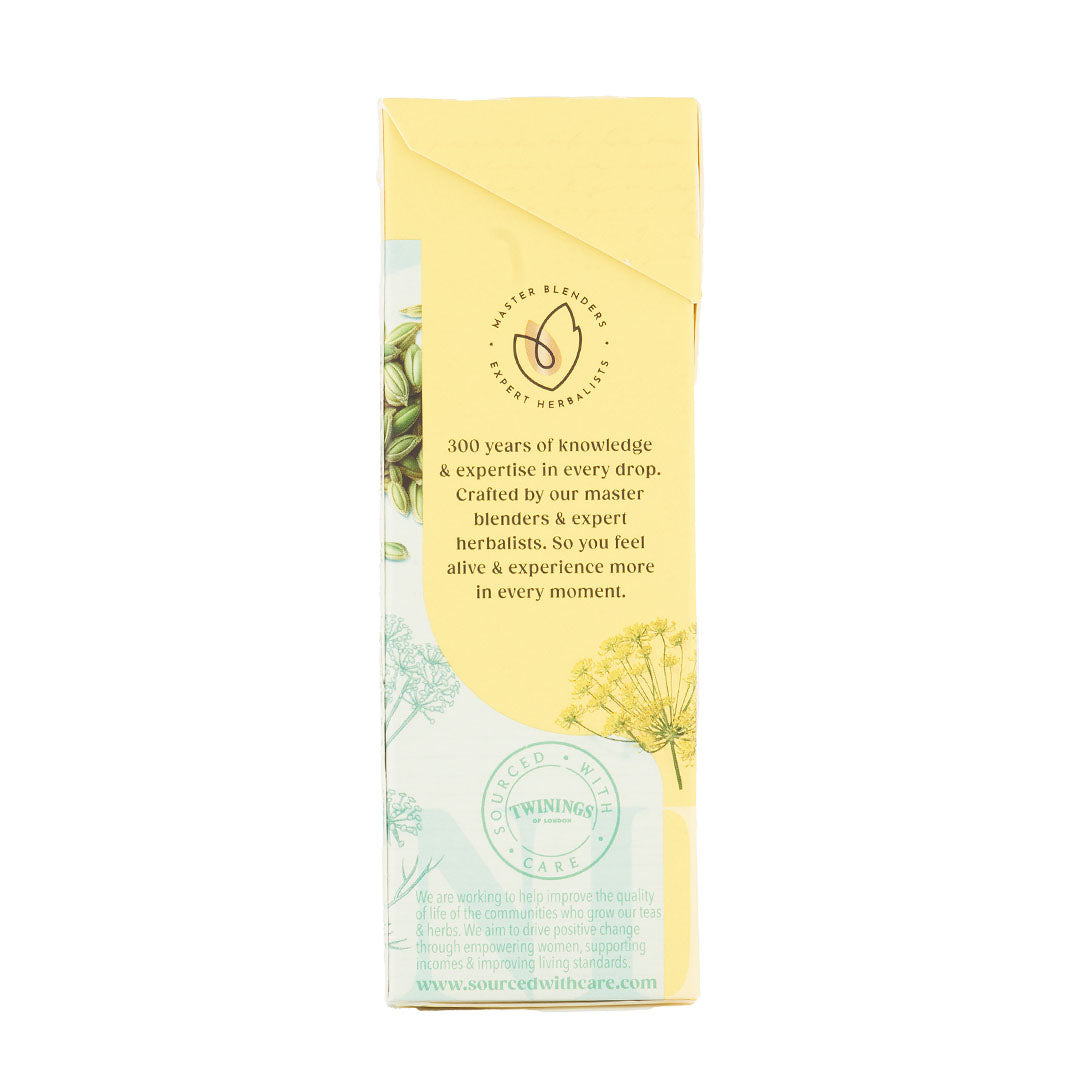 Twinings Pure Fennel - 20 Tea Bags