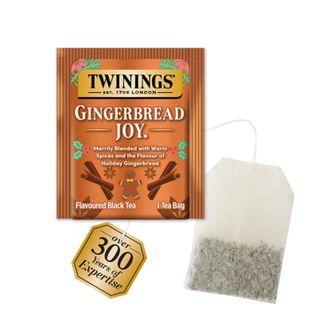 Twinings Gingerbread Joy (International Blend) - 20 Envelopes