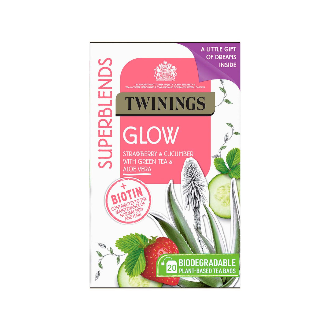 Superblends Tea - Natural tea blends - Twinings
