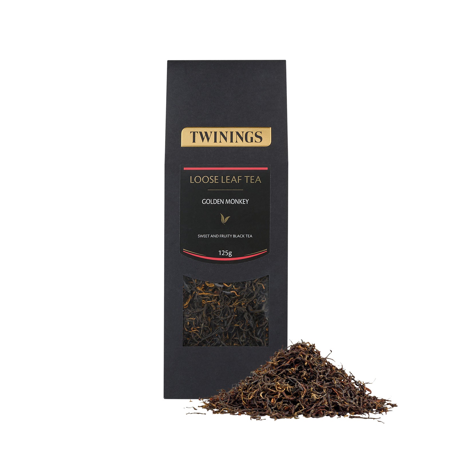 Twinings Golden Monkey - 125g Loose Leaf Tea