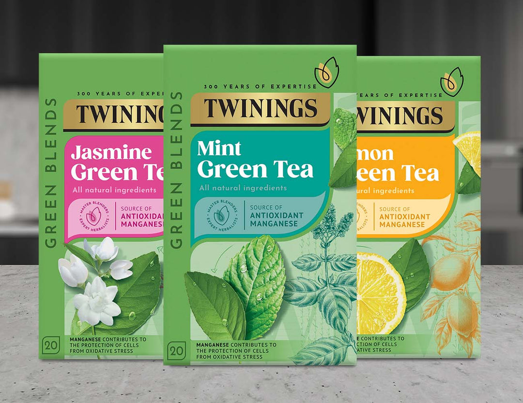 Buy Twinings Tea, Wellbeing Drinks, Gifts and Teaware Today