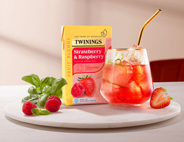 Buy Twinings Tea, Wellbeing Drinks, Gifts and Teaware Today