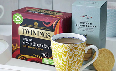 Tea Gift Sets - Tea Hamper - Tea Gift Boxes - Twinings