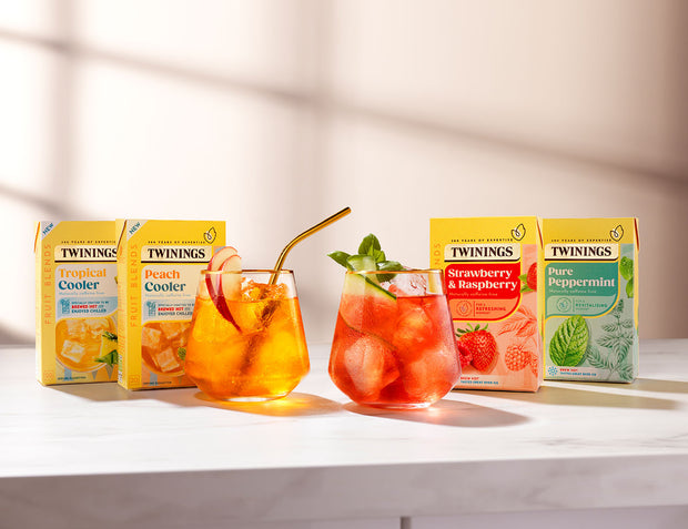 Fruit & Herbal Teas All you need to know about Tea Infusions – Twinings