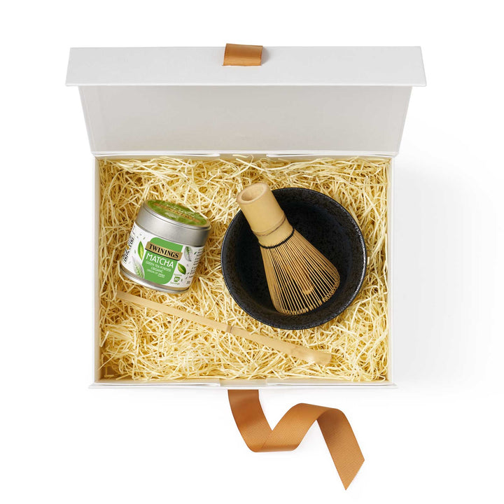 Twinings Matcha Starter Kit Gift Box