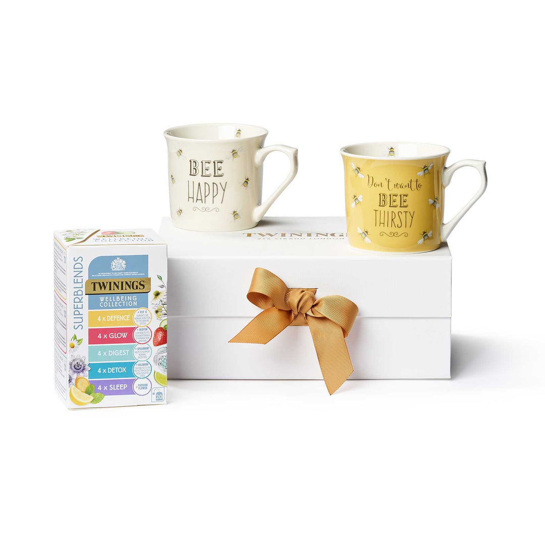 Christmas Wellbeing Tea Gift Sets – Twinings