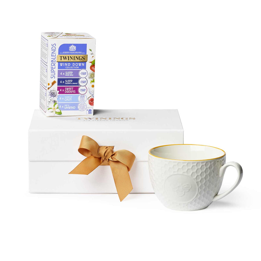 Wind Down Gift Box – Twinings, Perfect to wind down