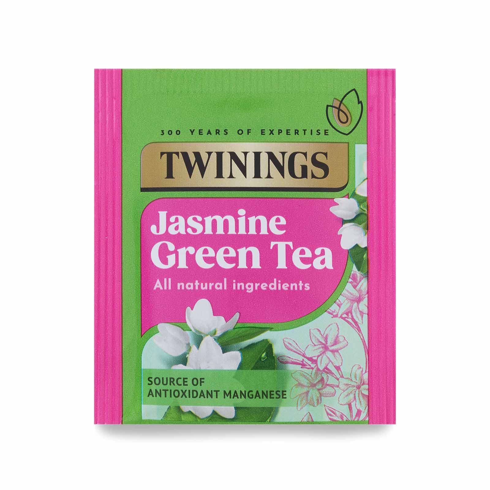 Twinings Jasmine Green Tea - Single Envelope
