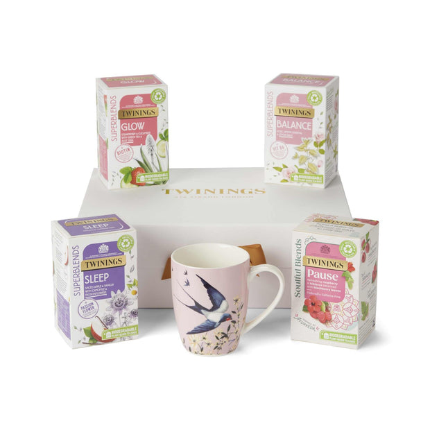 Tea Gift Sets - Tea Hamper - Tea Gift Boxes - Twinings