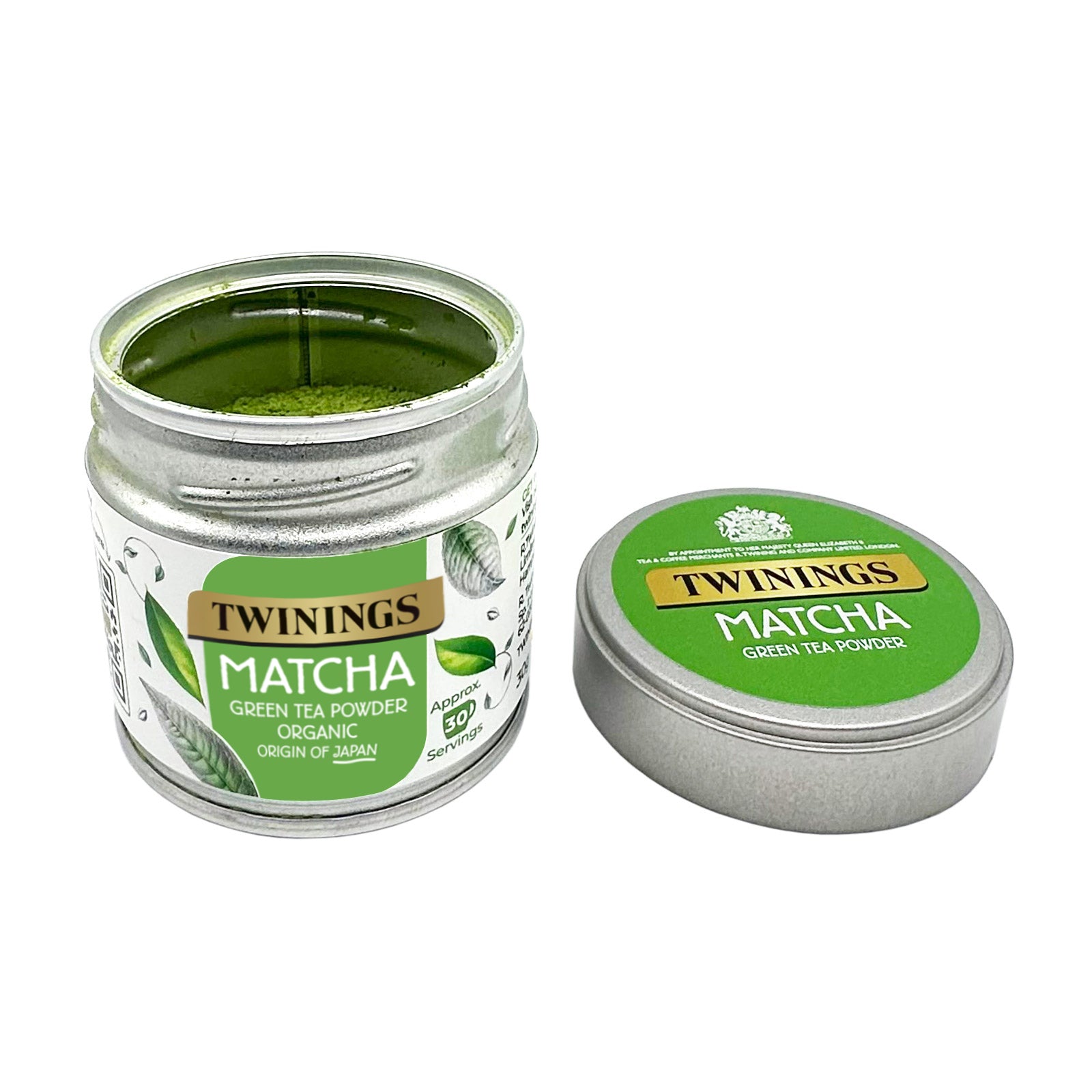 Twinings Matcha Green Tea Powder - 30g Organic