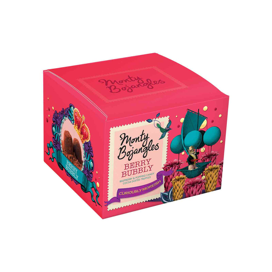 Monty Bojangles – Chocolate Truffles Collection – Twinings