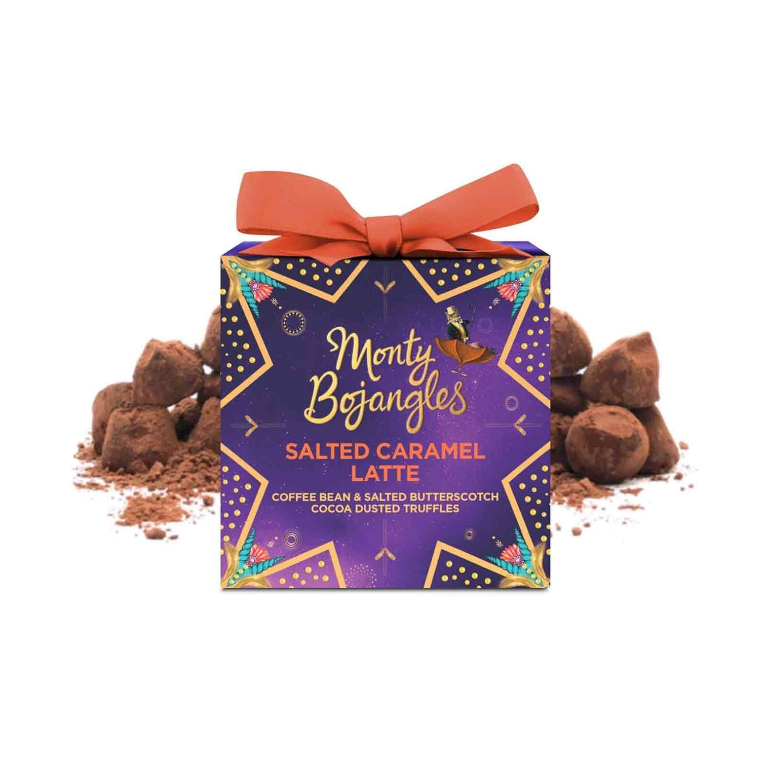 Monty Bojangles – Chocolate Truffles Collection – Twinings