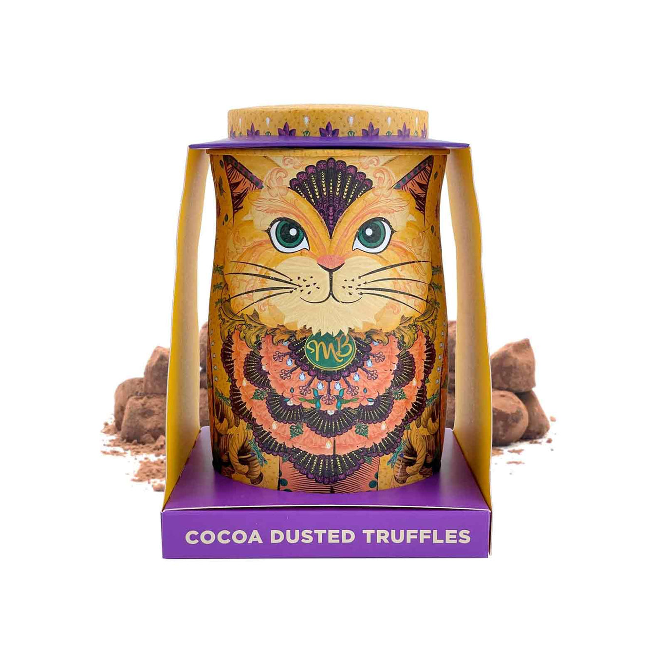 Monty Bojangles Chocolate Truffles Collection – Twinings