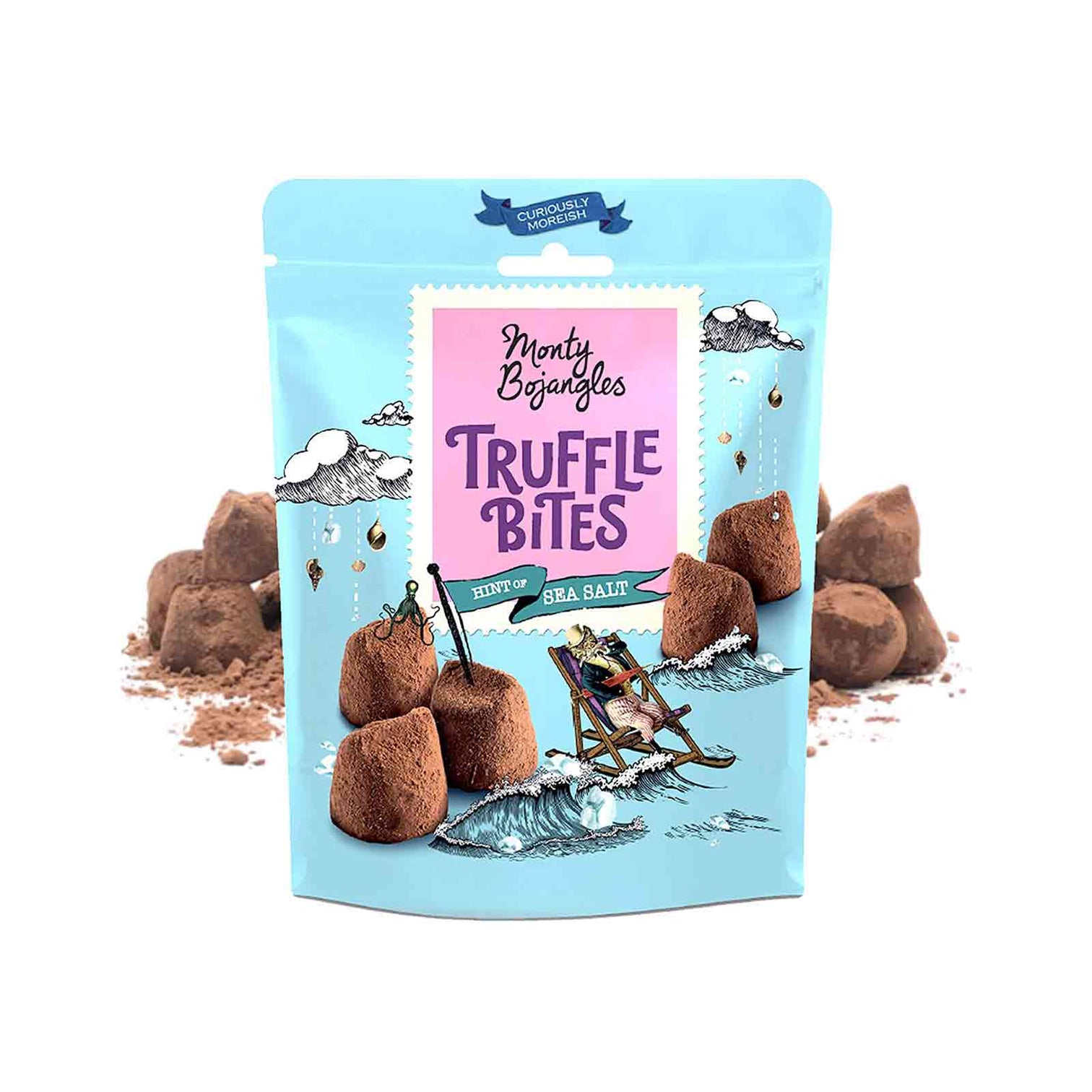 Monty Bojangles Chocolate Truffles Collection – Twinings