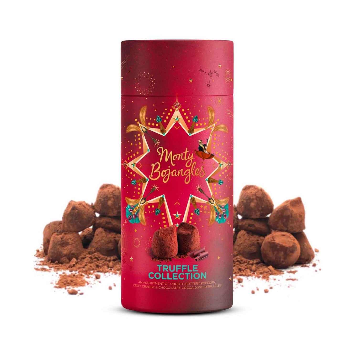 Monty Bojangles Chocolate Truffles Collection – Twinings