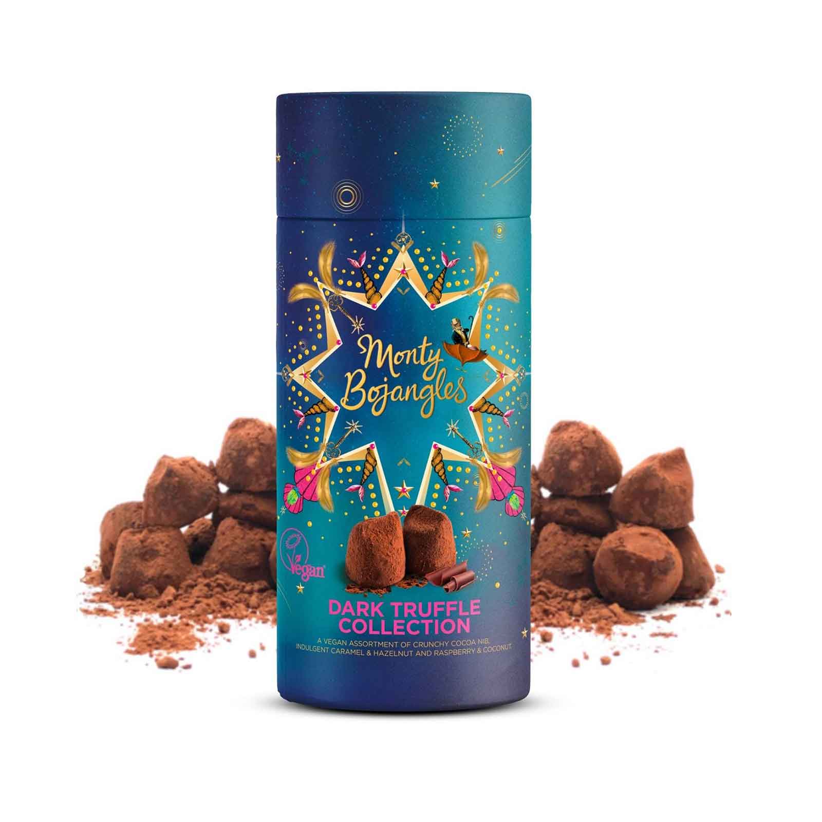 Monty Bojangles Chocolate Truffles Collection – Twinings