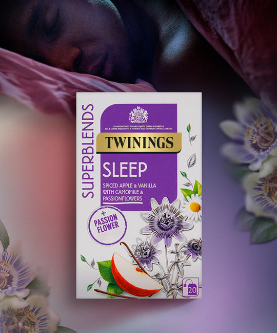 Sleep Teas - Nighttime Tea for Sleeping & Relaxation – Twinings