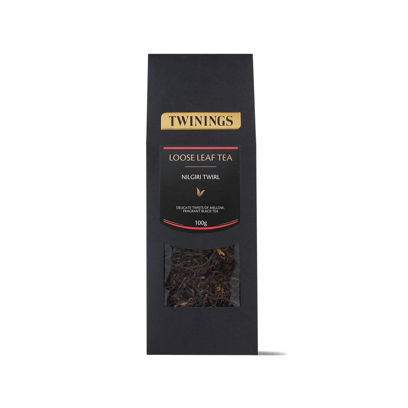 Twinings Nilgiri Twirl - 100g Loose Leaf Tea