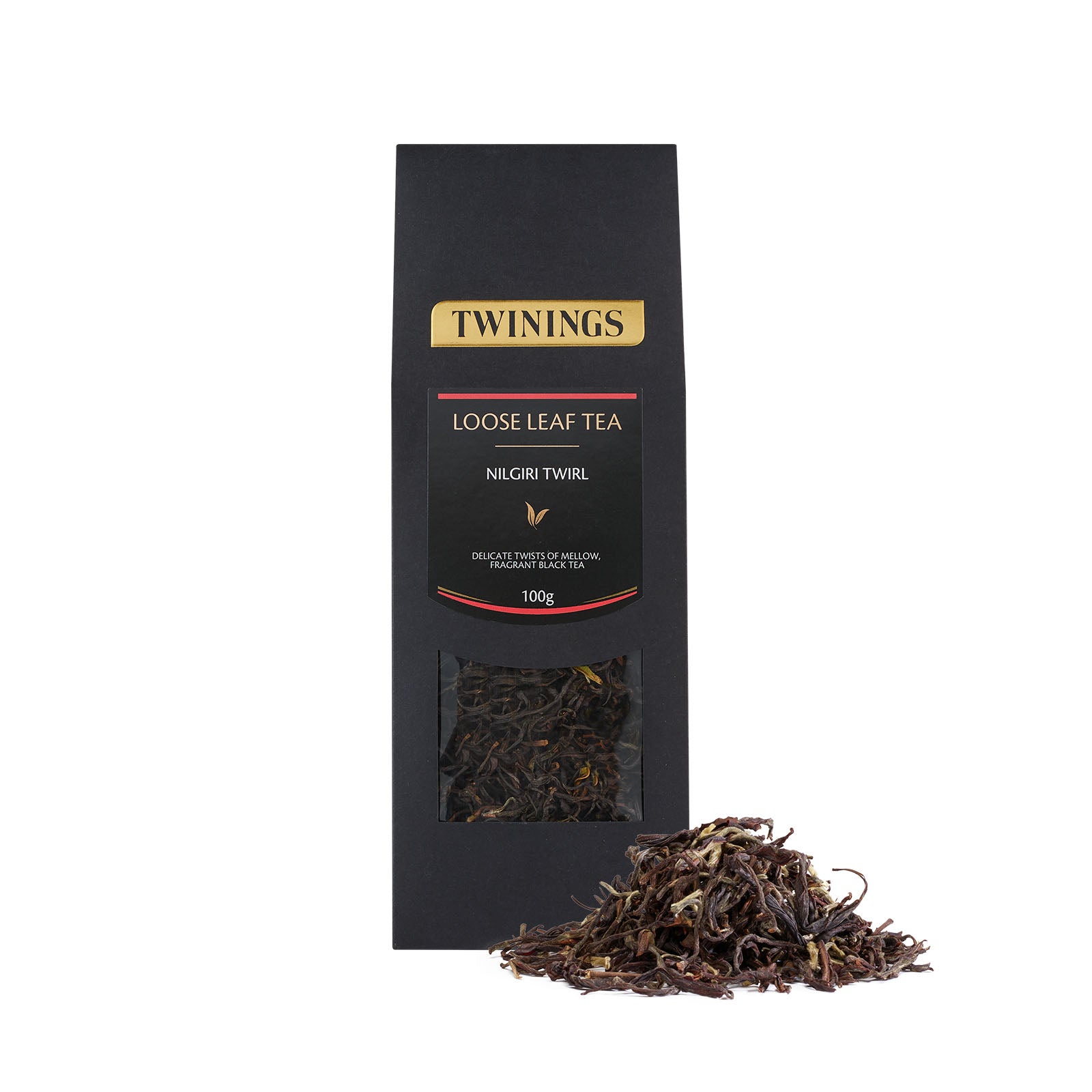 Twinings Nilgiri Twirl - 100g Loose Leaf Tea