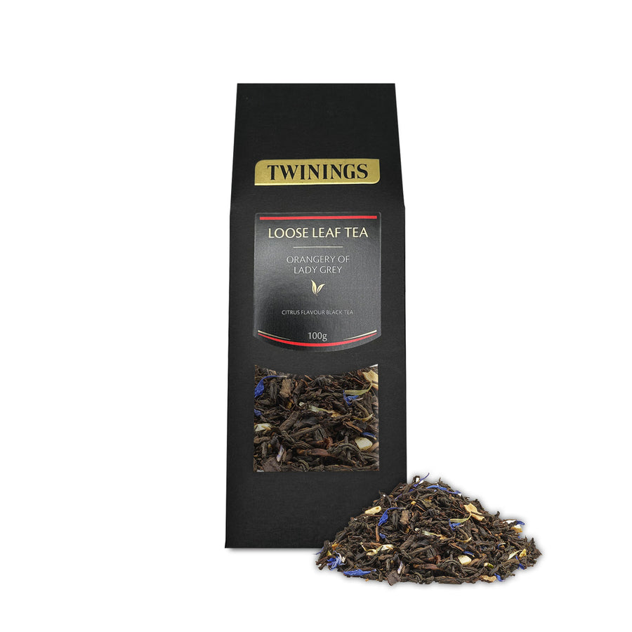 Lady Grey Tea - Tea Bags & Loose Leaf Tea – Twinings