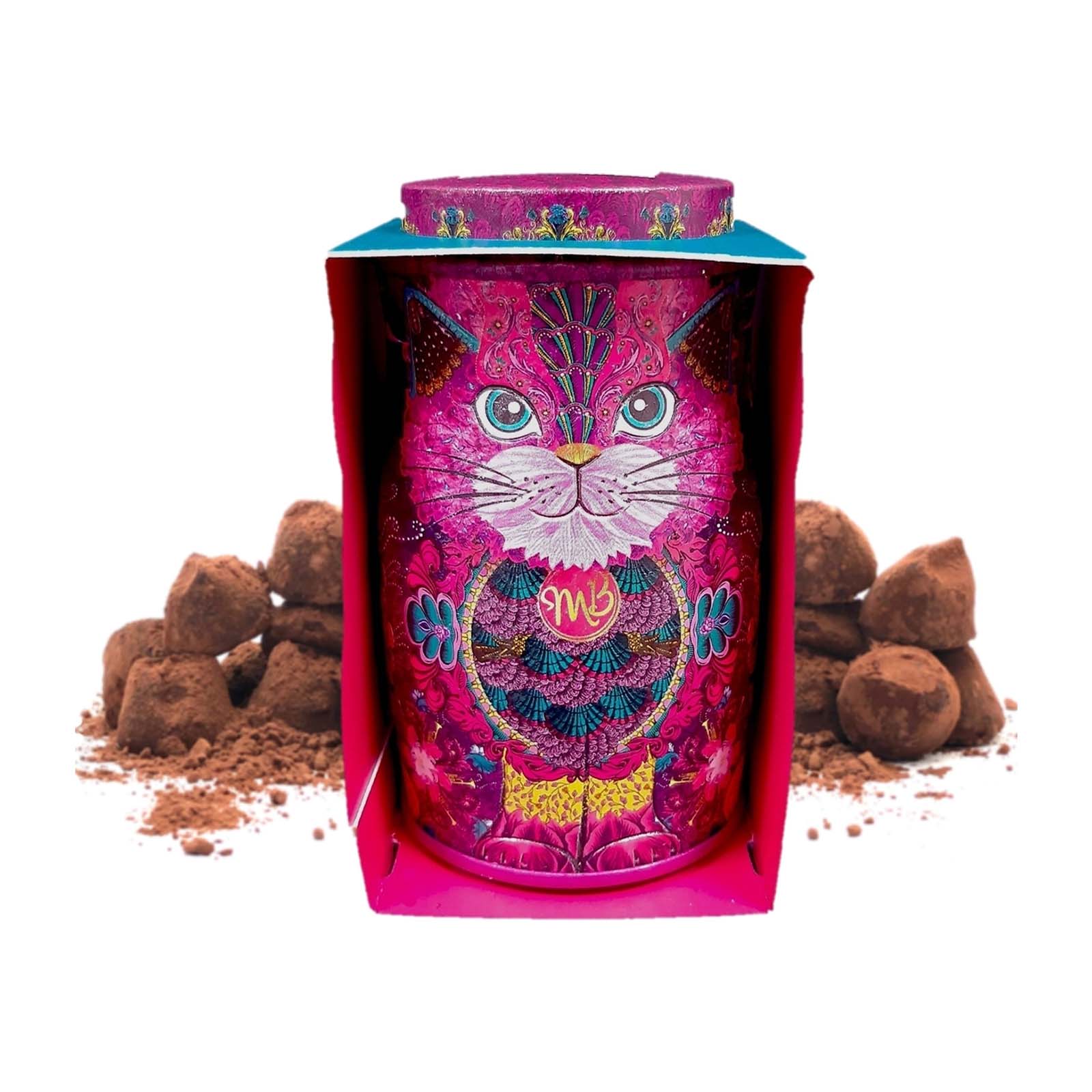 Monty Bojangles Mini Persian Pink Kit Tin – Twinings